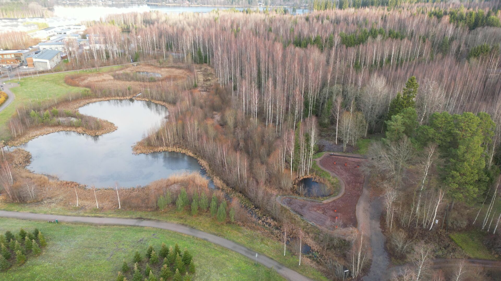 Vesijärvi – Kymijärvi hanke - Lahti