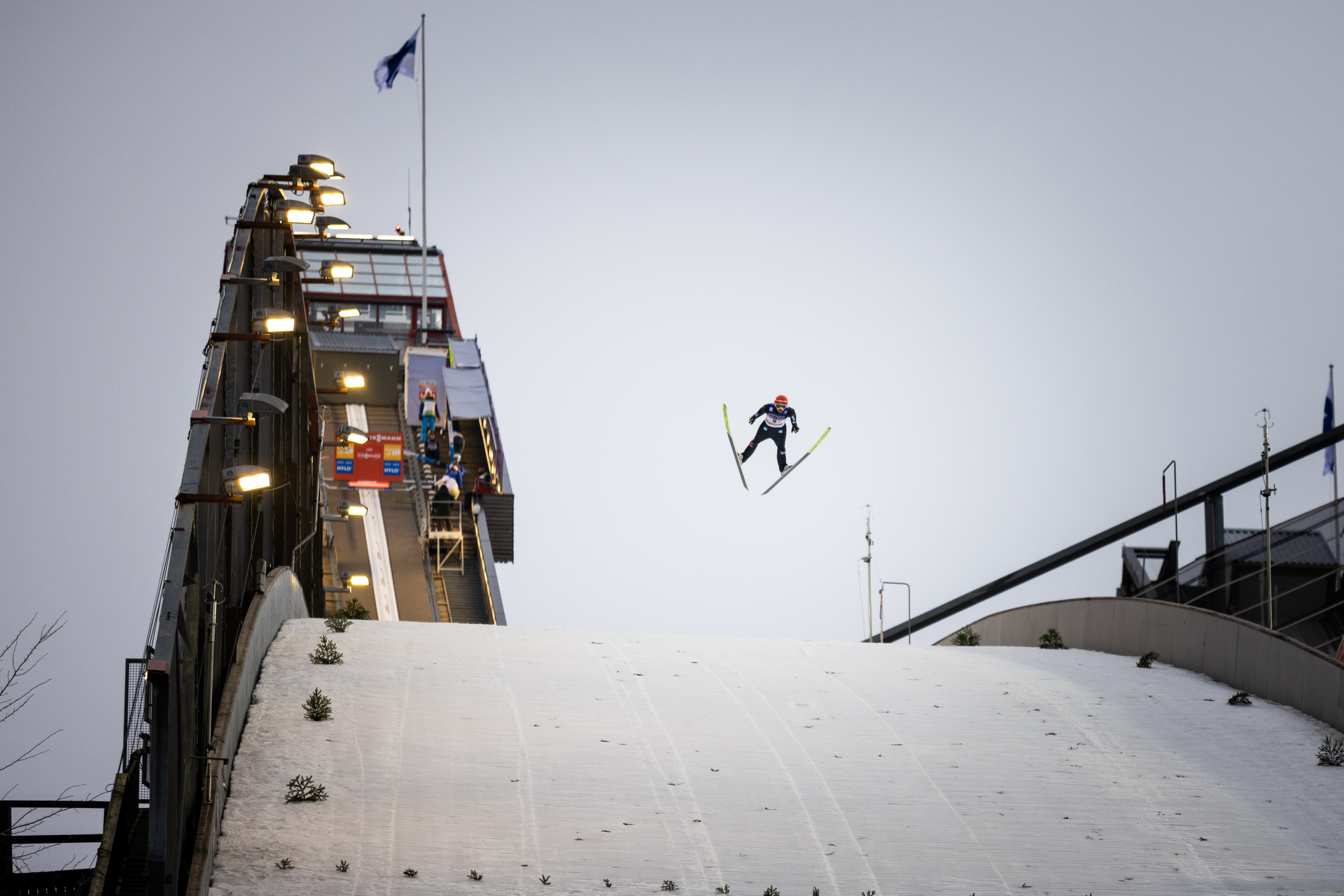 Kaksi vuotta Winter World Masters Games 2028 -kilpailuihin - Lahti