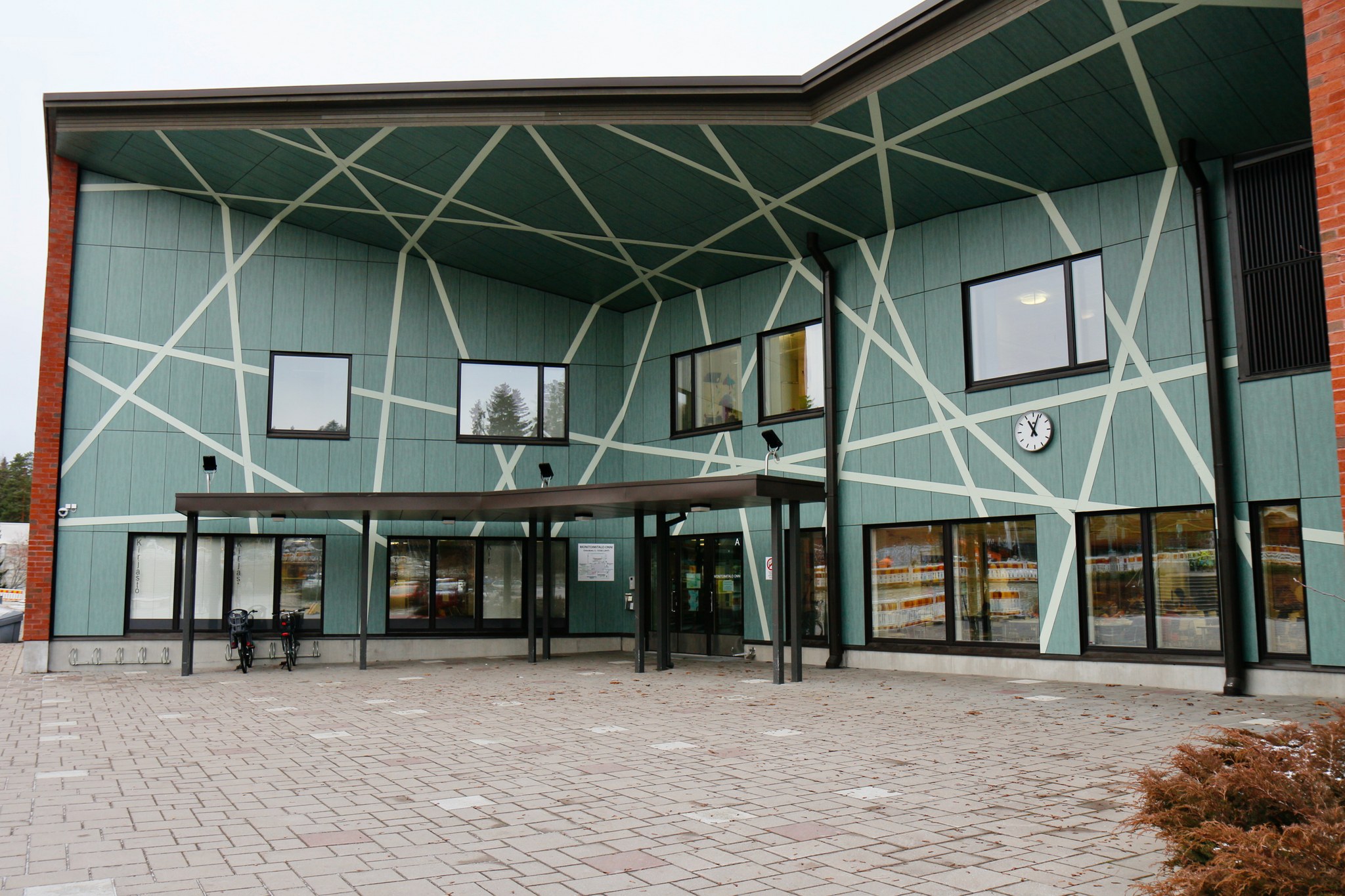Public Libraries - Lahti