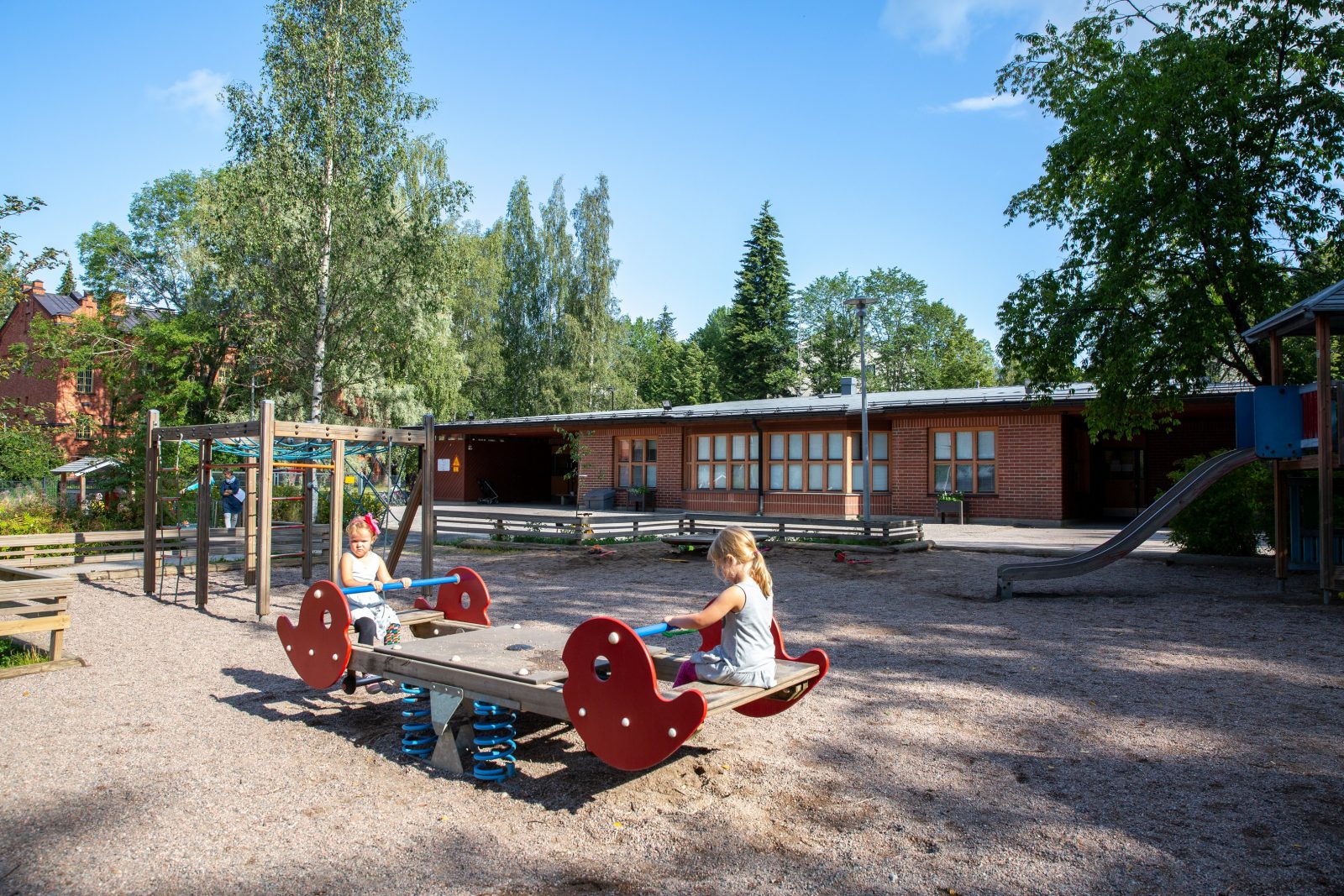Hennalan päiväkoti - Lahti