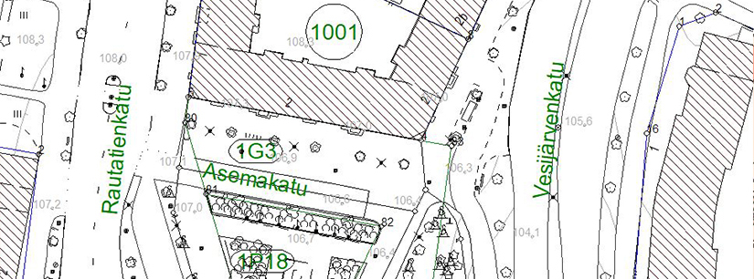 Karttatuotteet - Lahti