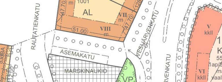 Karttatuotteet - Lahti