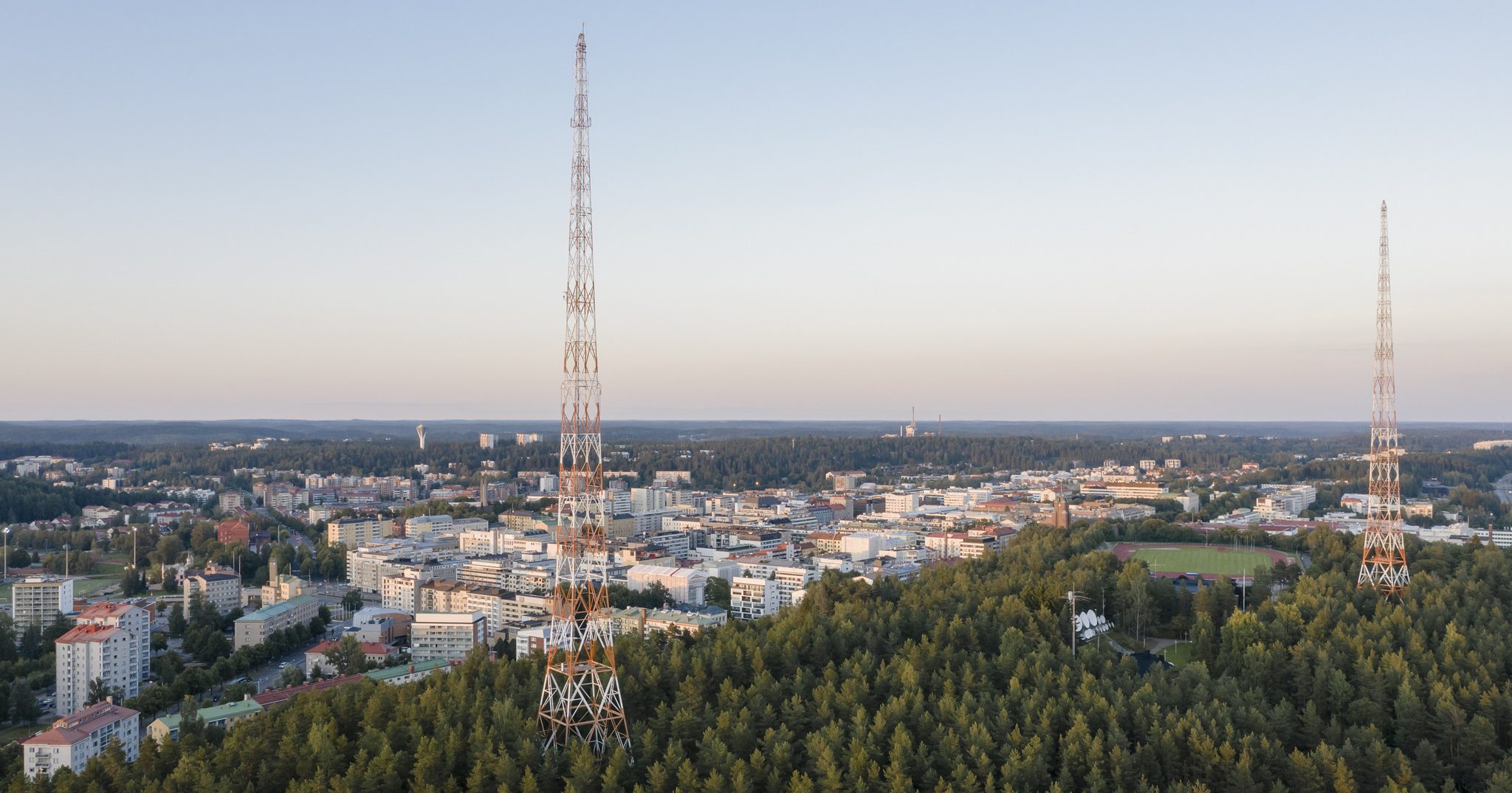 Lahti is one of the 88 global cities named as climate leader on CDP A ...