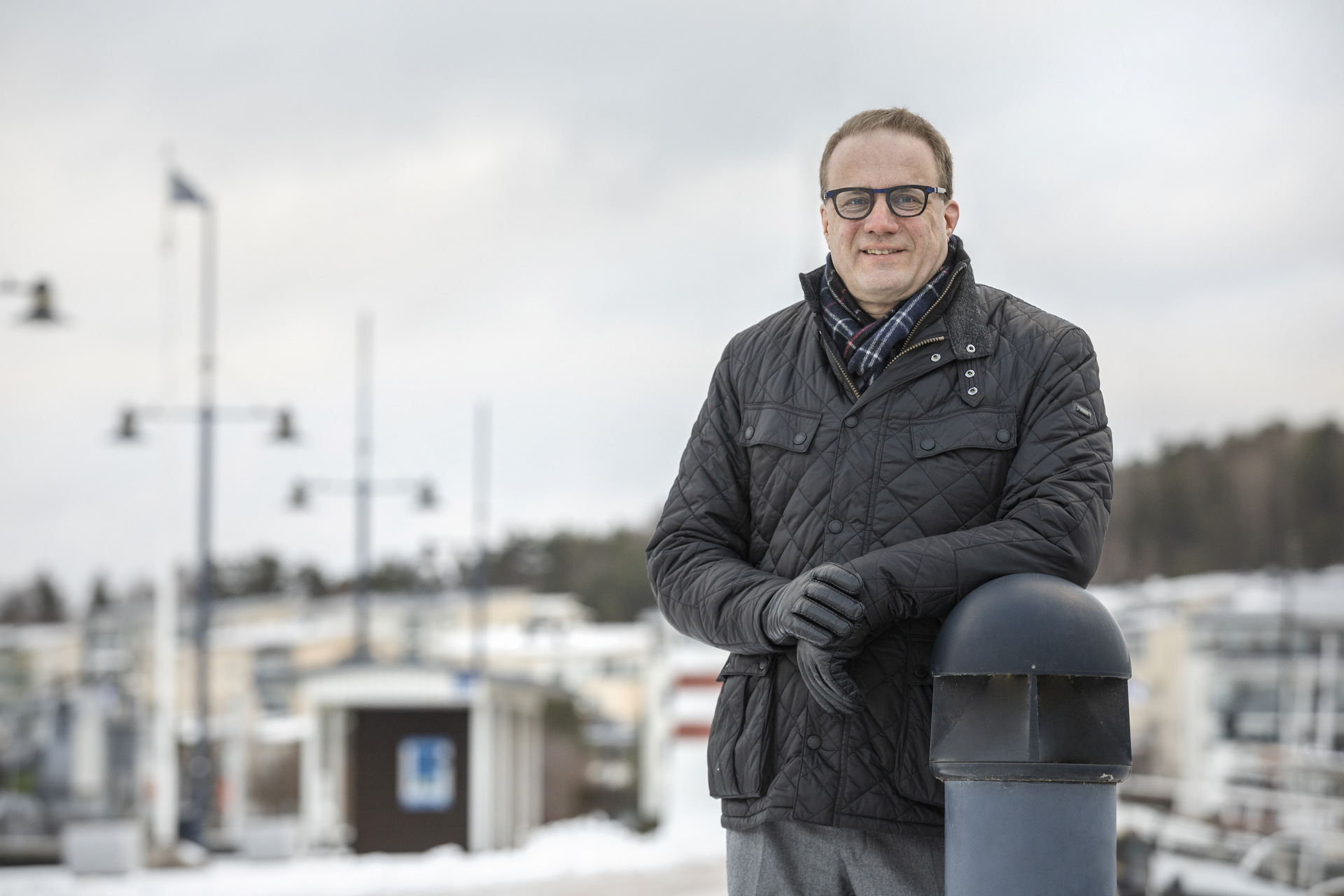 LIVE: Kysy kaupunginjohtajalta 8.12.2020 - Lahti