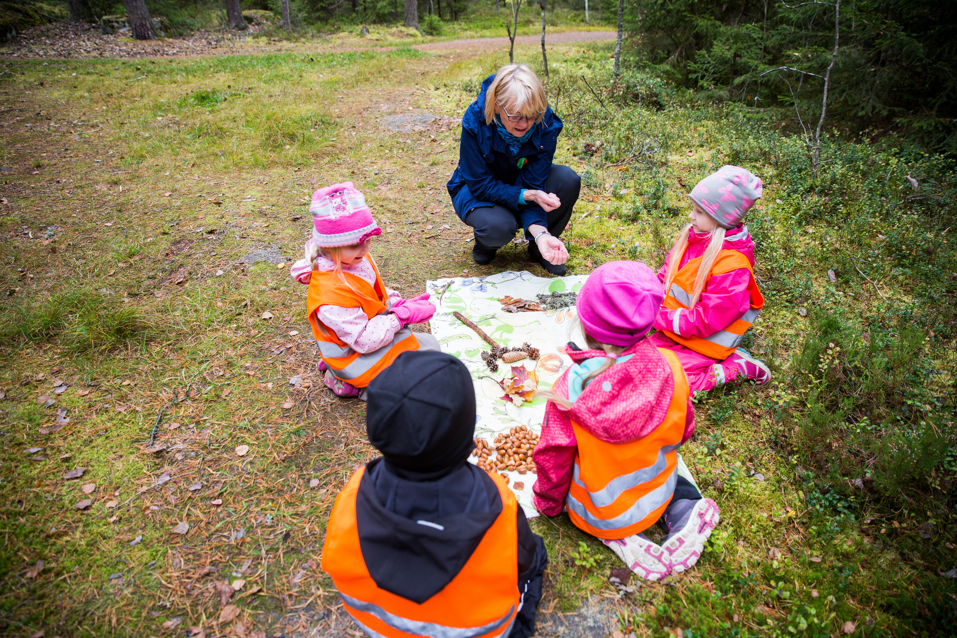 Ympäristöpääkaupungin projektirahoituksella taide-elämyksiä Lahden ...