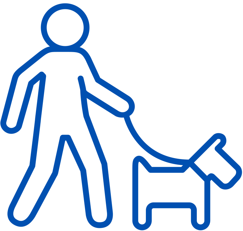 Koirapuistot ja -uimarannat - Lahti