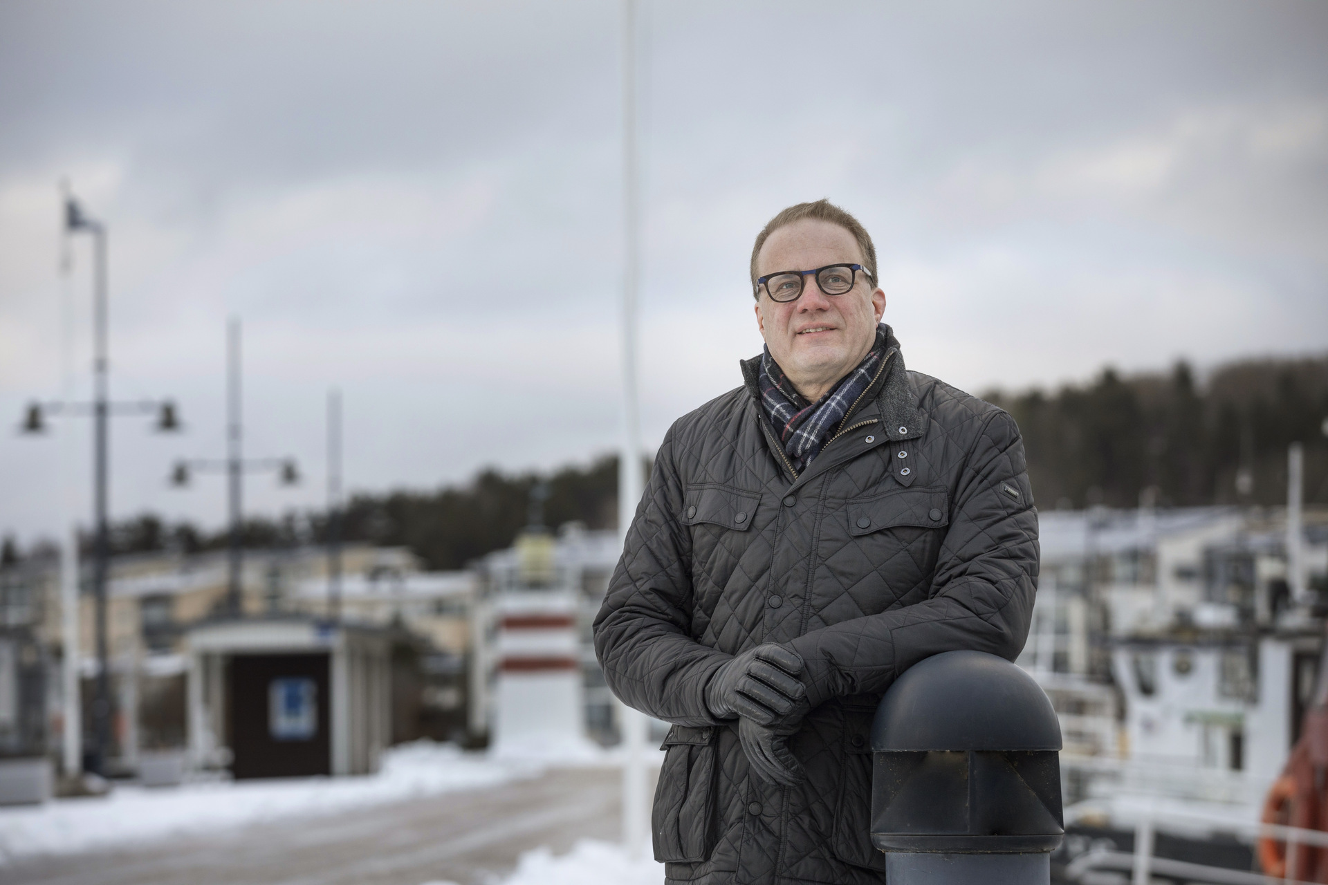 Mayor Pekka Timonen: No room for hate speech in Lahti - Lahti