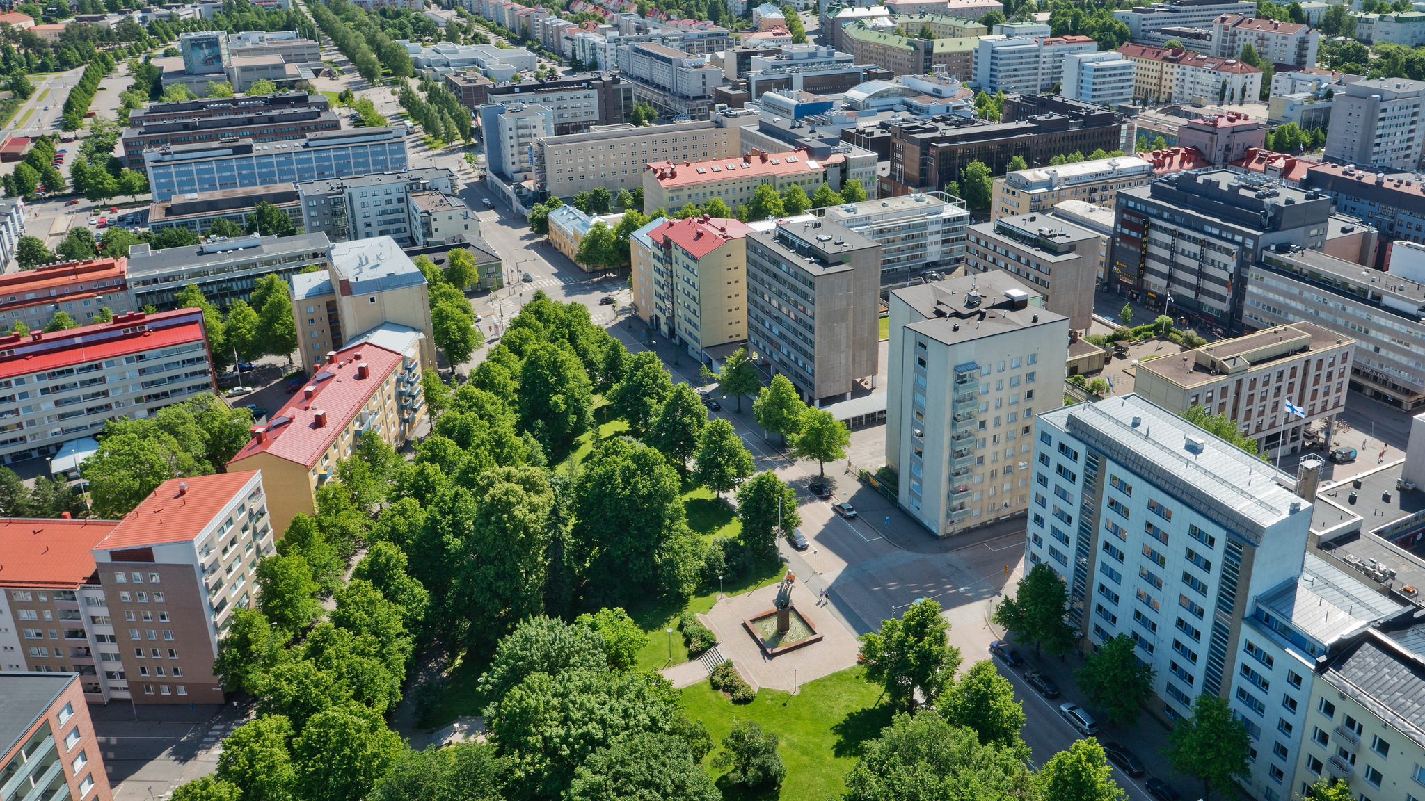 City of Lahti to join the sustainable demolition Green Deal agreement ...