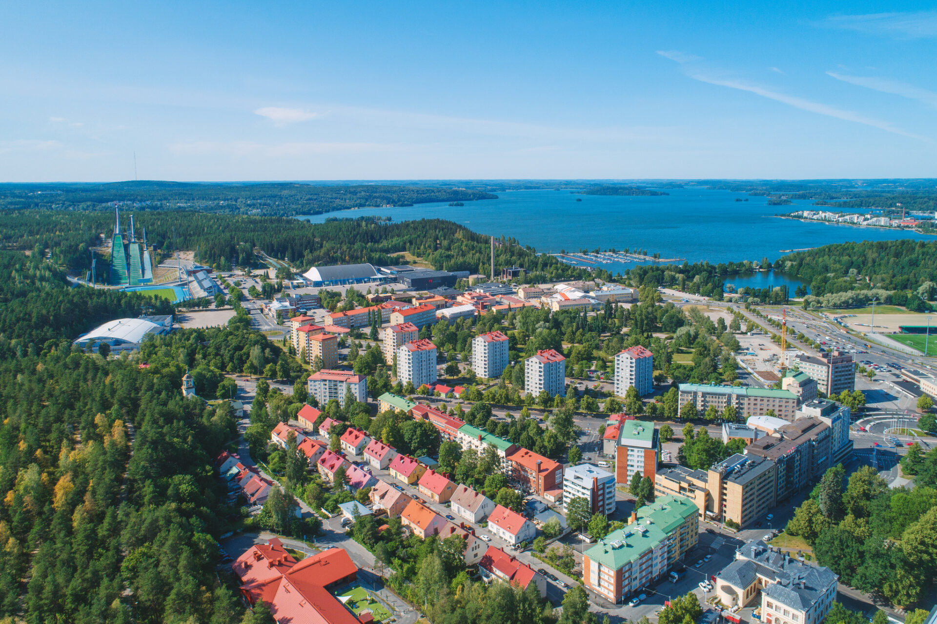 Studying in Lahti - Lahti