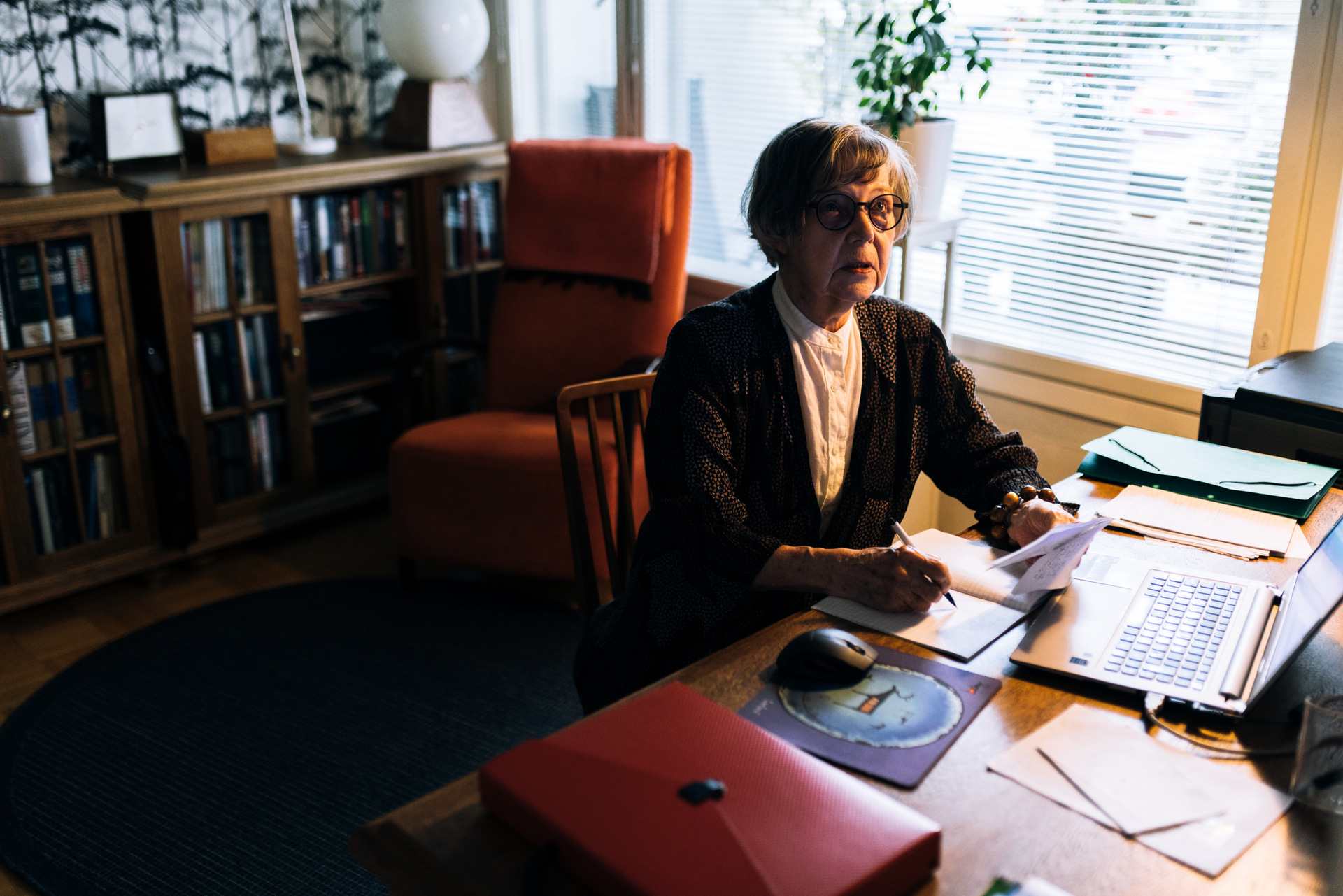 Sanataide kukoistaa Wellamo-opistossa - Lahti