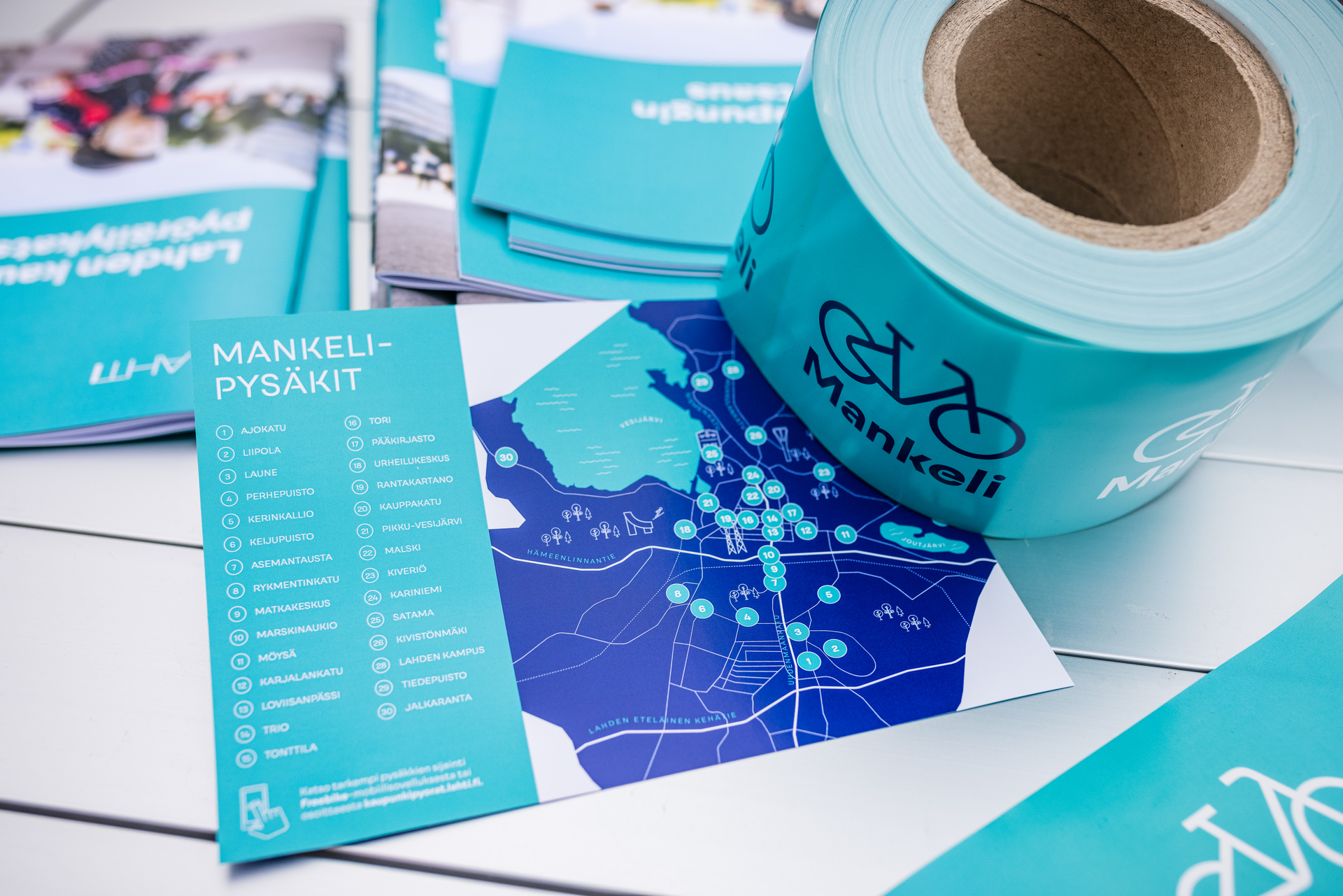 Mankeli-asemaehdotuksia saatiin 2 700 kappaletta – kommentoi ...