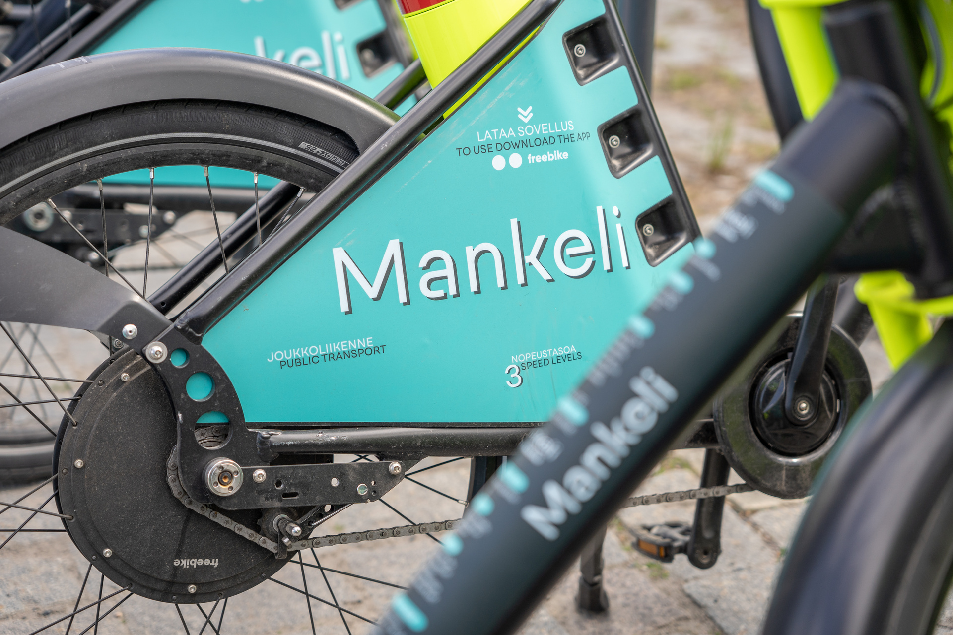 Tutustu uusien Mankeli-asemien luonnokseen ja anna mielipiteesi asemien ...