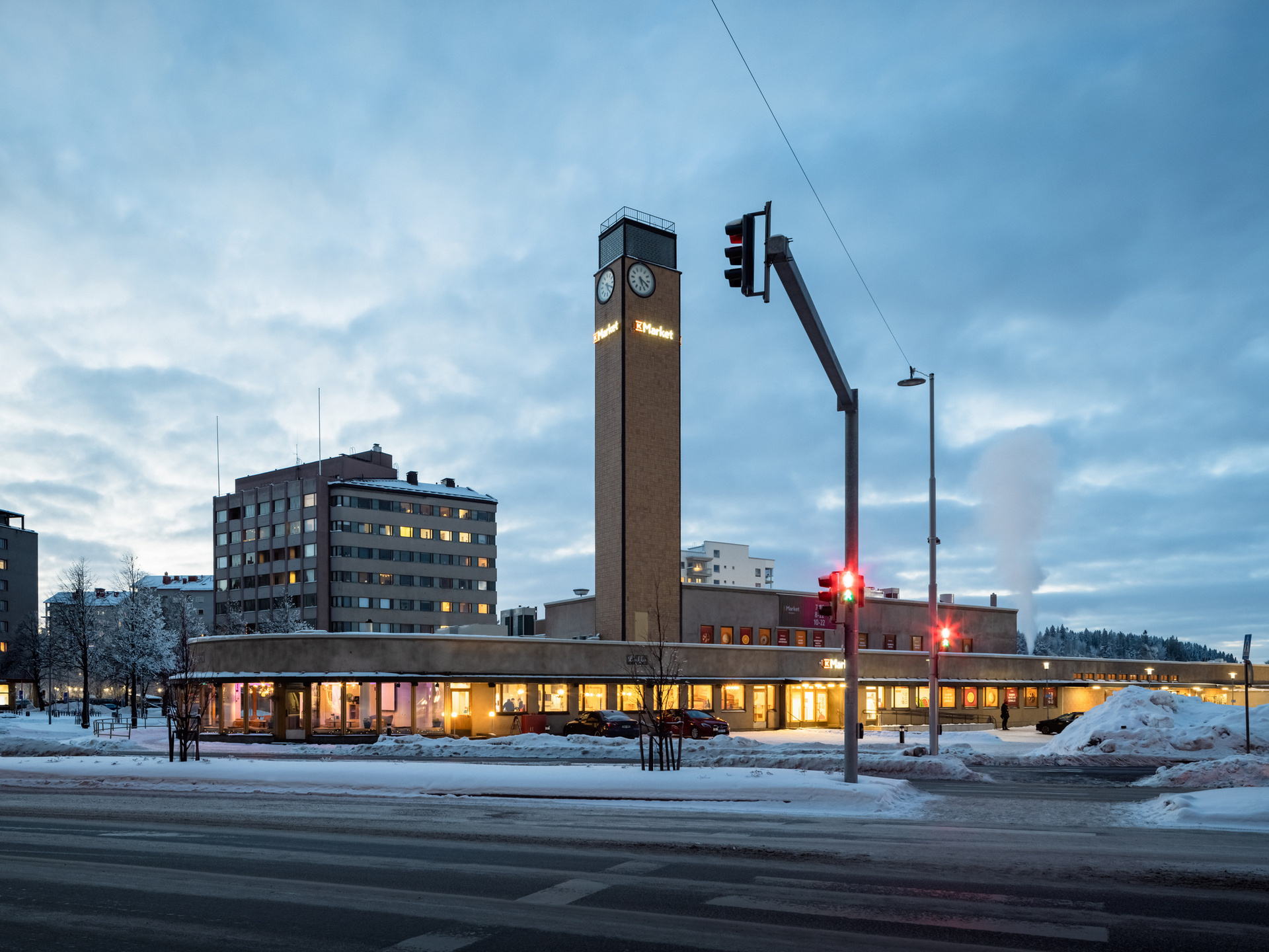 Kaunista ja kunnollista kaupunkia – Apoli tavoittelee yhä parempaa ...