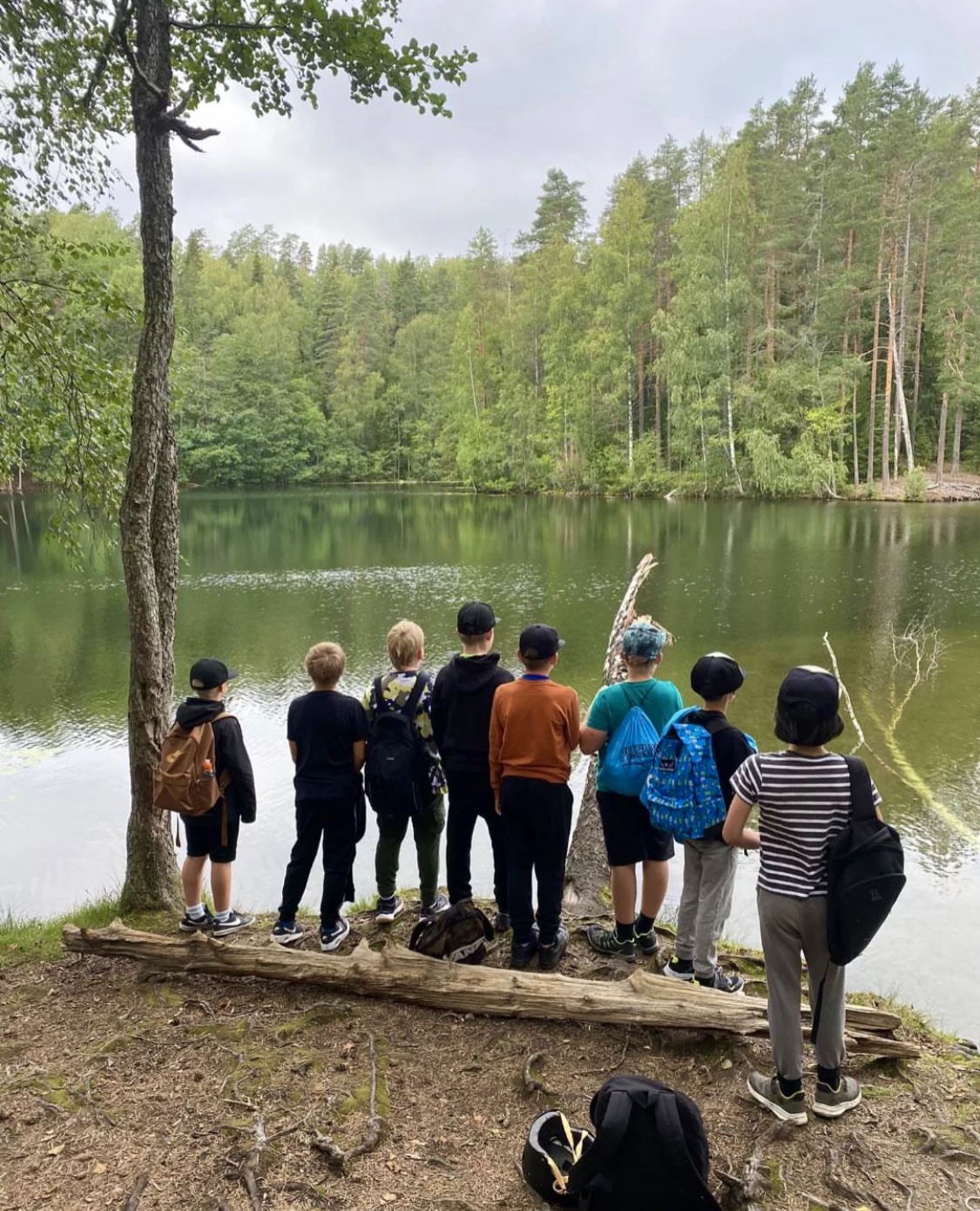 Alasenjärven koulu - Lahti