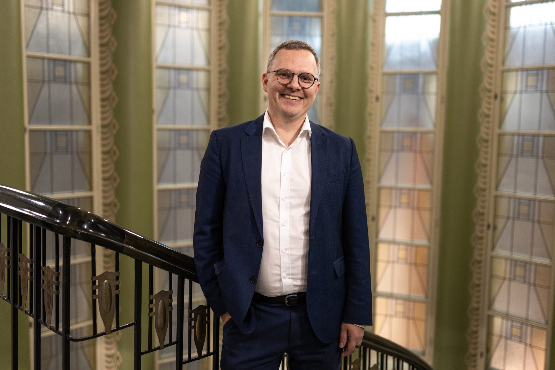 Niko Kyynäräinen chosen as the new Mayor of Lahti - Lahti