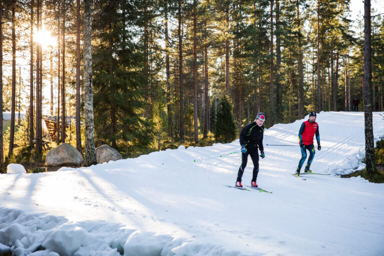 Ulkoilureitit ja ladut - Lahti