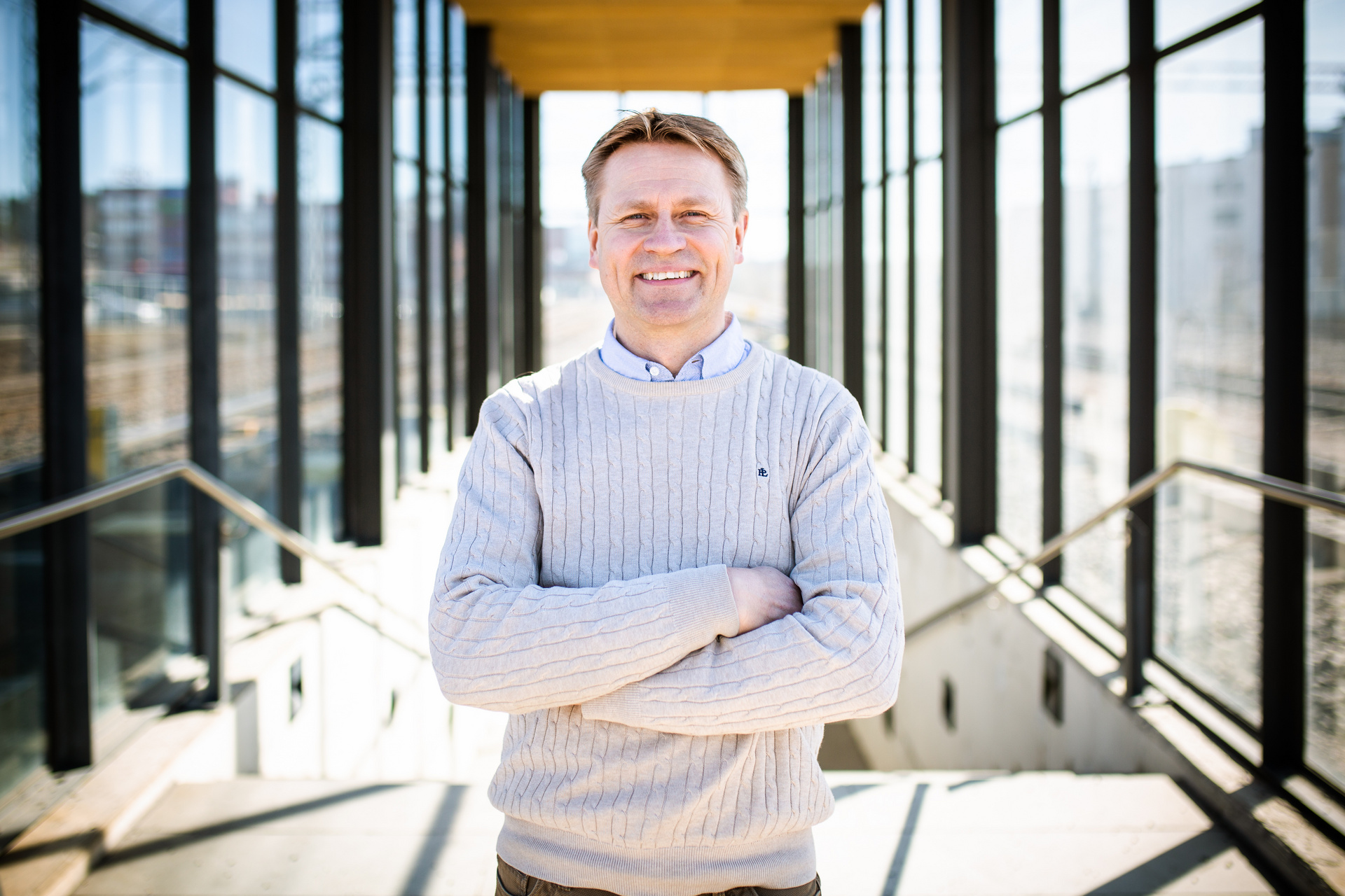 Lahden kaupungin suunnittelujohtajaksi valittiin Juha Helminen - Lahti