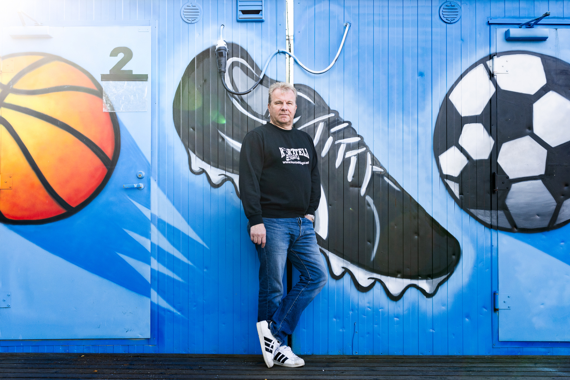 ”Kortteliliiga sopii lahtelaisuuteen, koska täällä ollaan rentoja” - Lahti