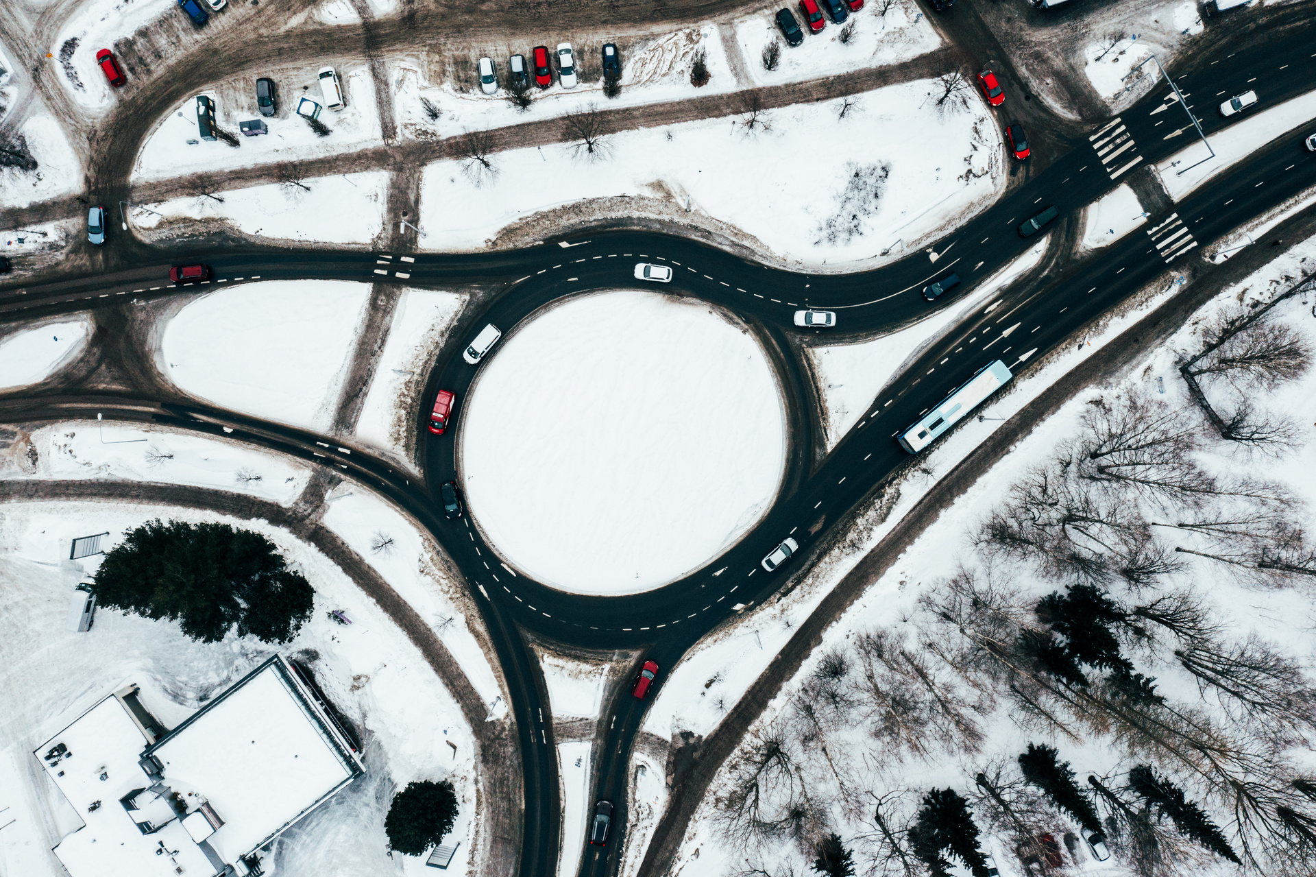 Balancing the needs of different road users – traffic safety is ...